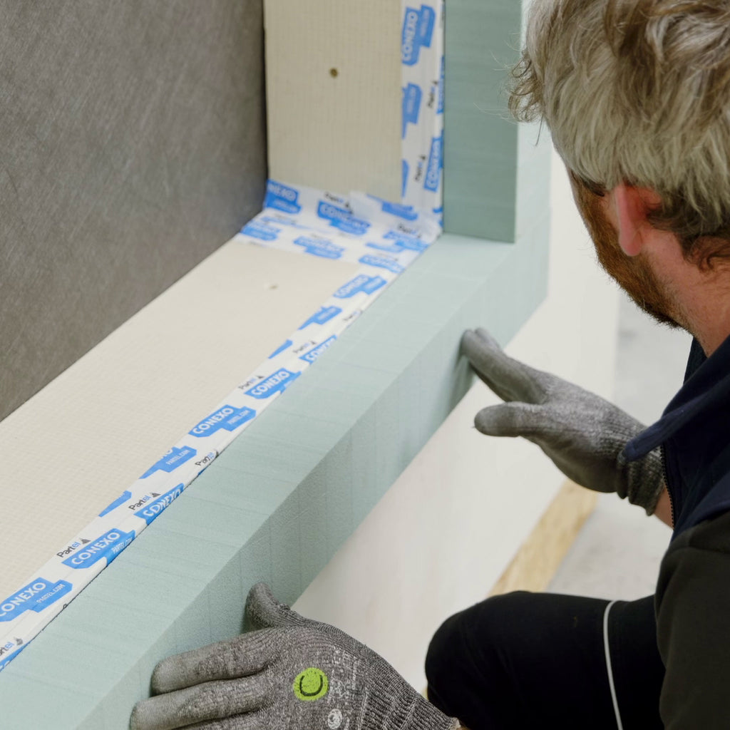 Partel ALMA VERT 200 | Recycled Panel for Hi-Performance Structural ...