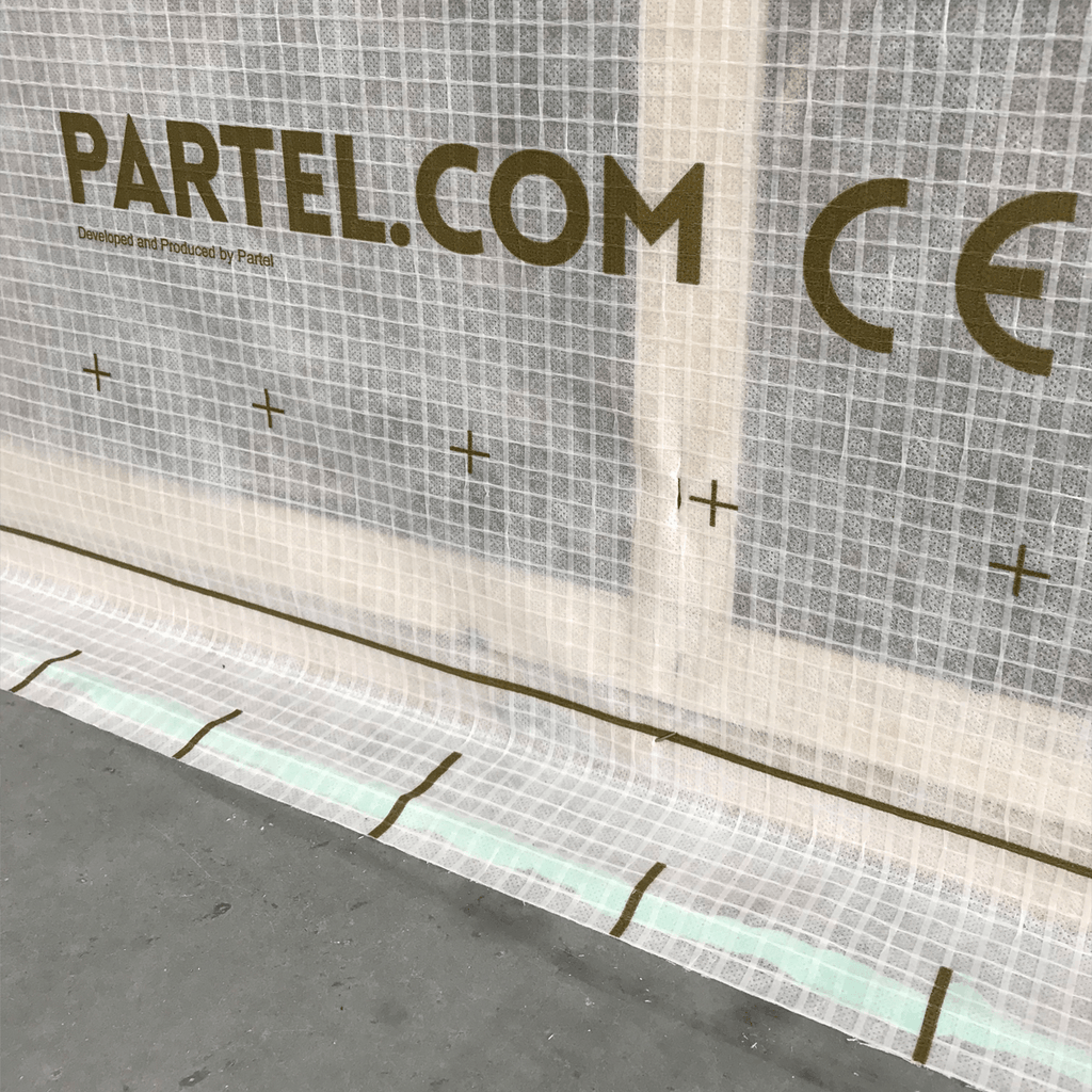 Solvent-free Airtight Adhesive | Partel Acrabond | Fast Delivery USA