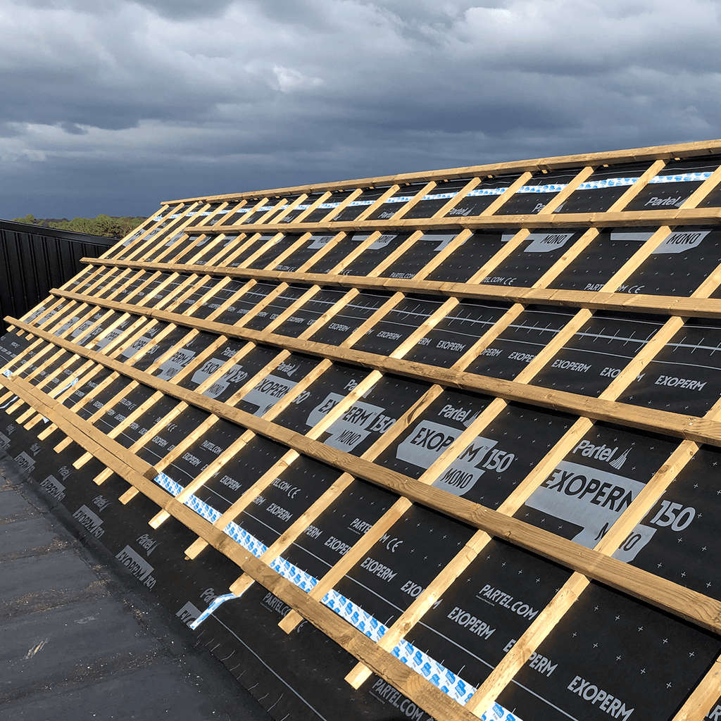 Monolithic Membrane - Highly Breathable Airtight Membrane – Partel