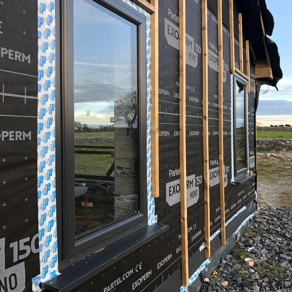 Monolithic Membrane - Highly Breathable Airtight Membrane – Partel