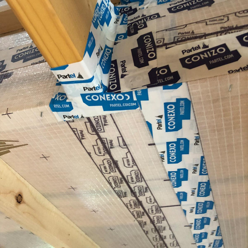Partel Conexo SL | Airtight & Windtight Tapes | Fast Delivery USA