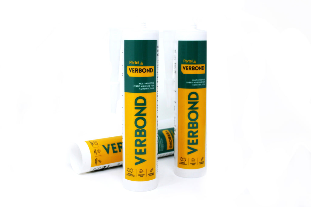 Construction adhesive | Verbond Advanced hybrid sealant – Partel