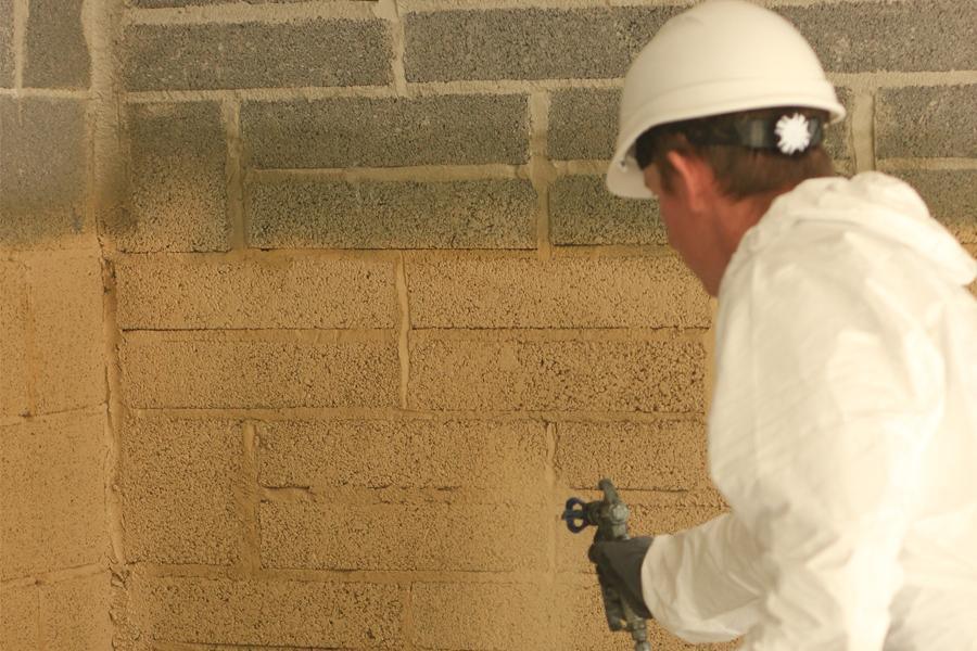 Spray Airtight Membrane | Airtight Coating | Partel VARA FLUID